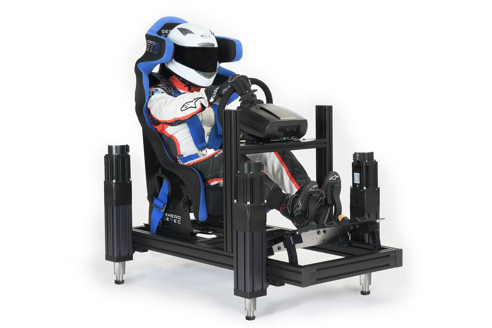 Advantages of Investing in Motion Systems – Gearhead RaceTec